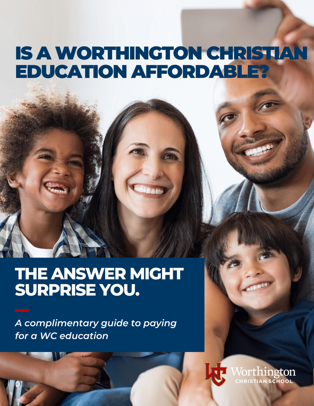 Worthington Christian School Affordability Guide